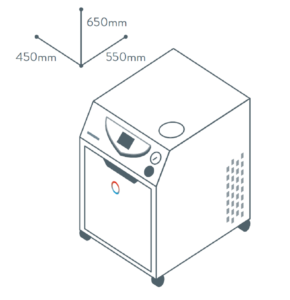LAUDA【バリオクールシリーズ】プロフェッショナル用途向けサーキュレーション恒温チラー - All Products | DKSH ...